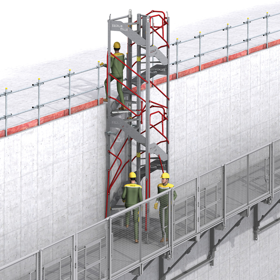 Mini Escalib | Mills